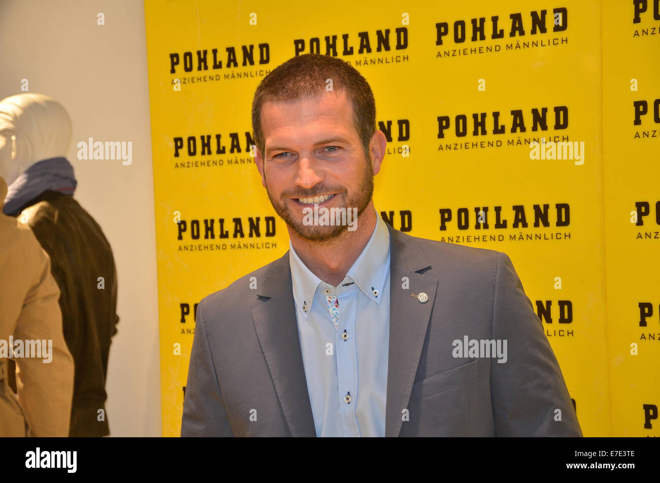 Celebrities attending Pre-Opening of the new Pohland store in Dortmund ...
