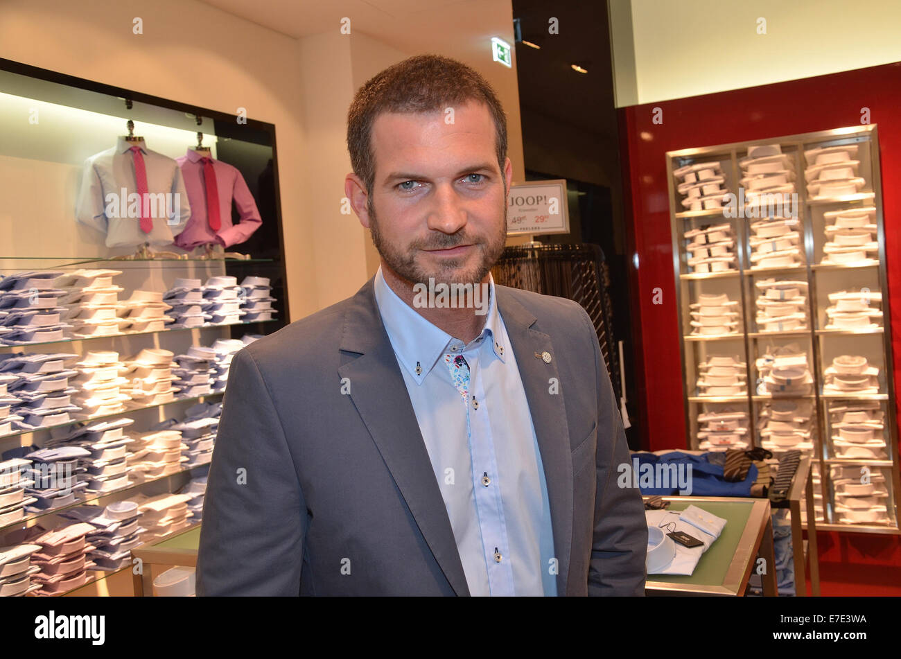 Celebrities attending Pre-Opening of the new Pohland store in Dortmund ...