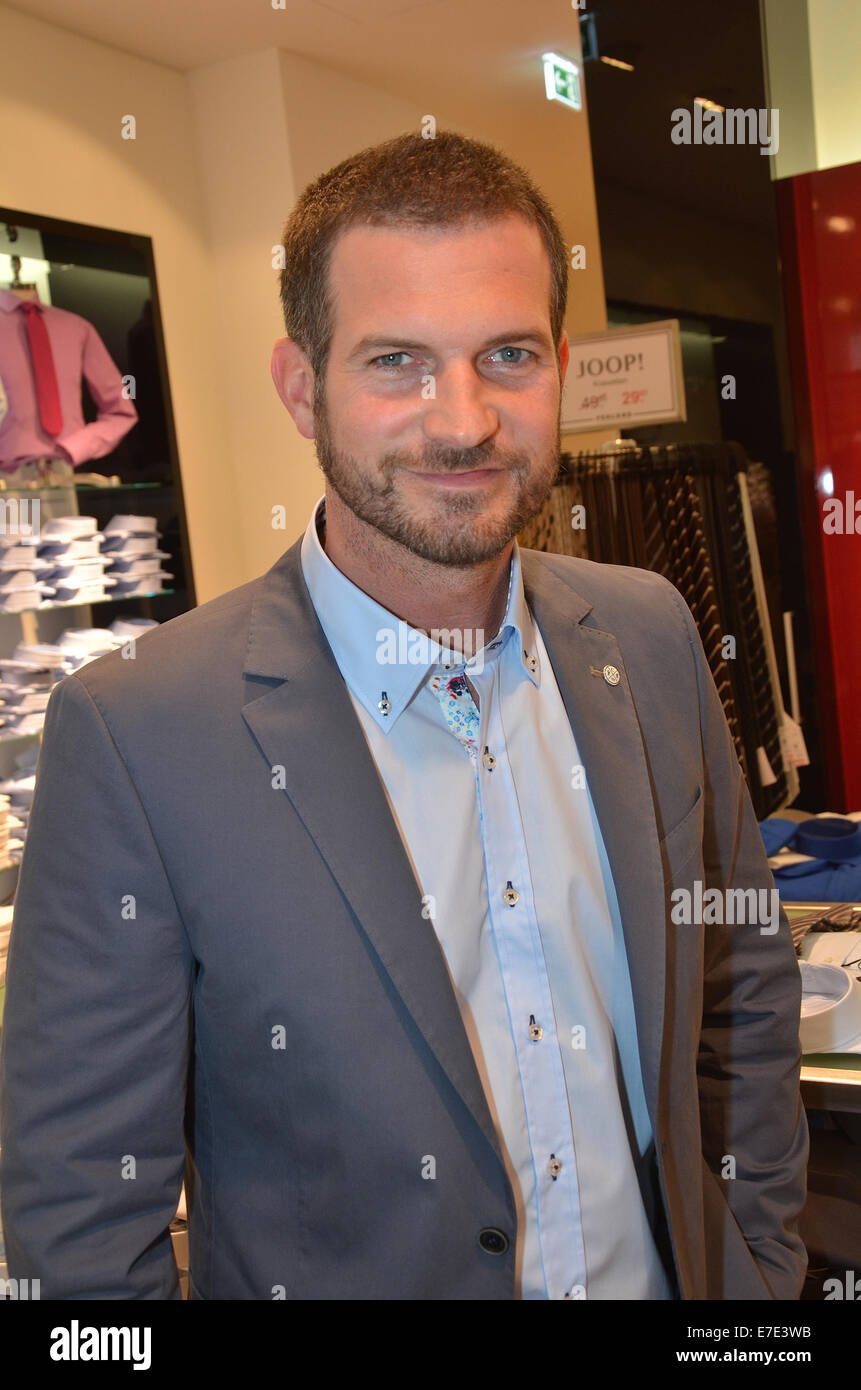 Celebrities attending Pre-Opening of the new Pohland store in Dortmund ...