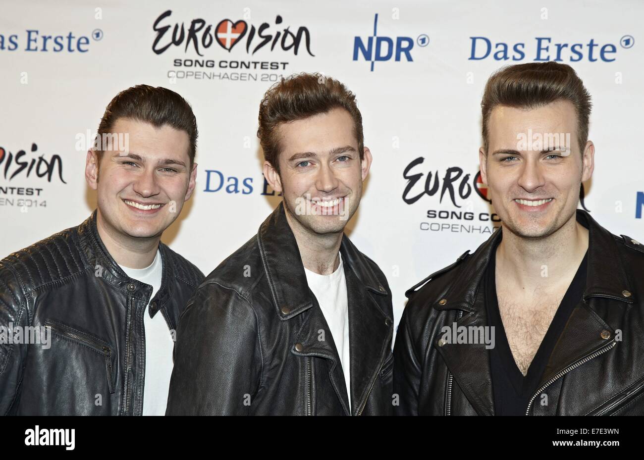 Eurovision Song Contest - 'Unser Song fuer Daenemark' at Lanxess Arena ...