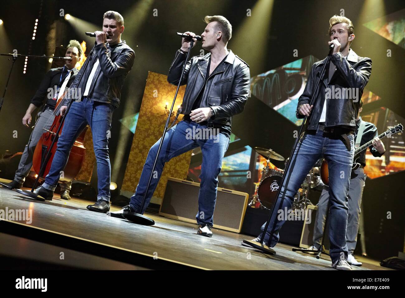 Eurovision Song Contest - 'Unser Song fuer Daenemark' at Lanxess Arena ...