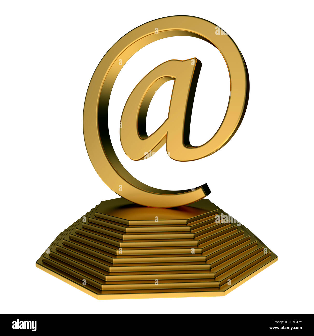 Email icon hi-res stock photography and images - Alamy