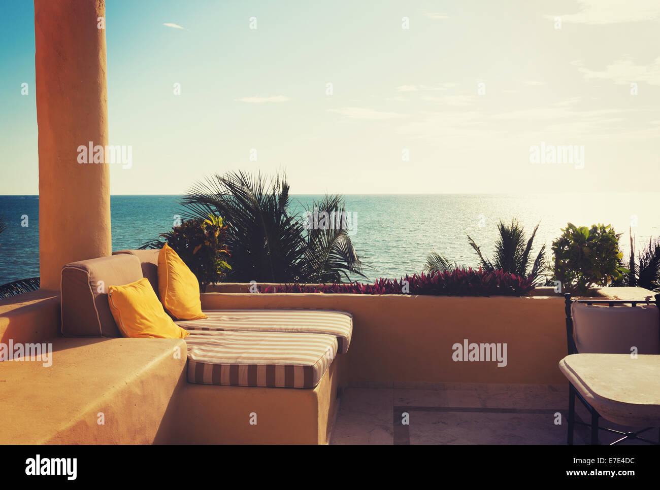 Hotel room view hi-res stock photography and images - Alamy