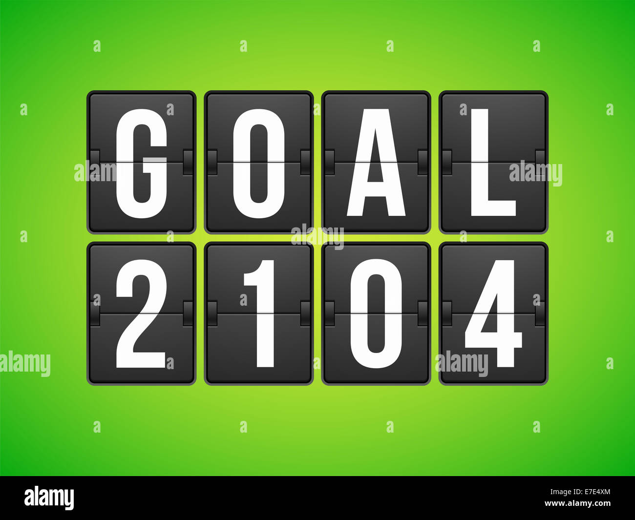 Soccer word goal hi-res stock photography and images - Alamy