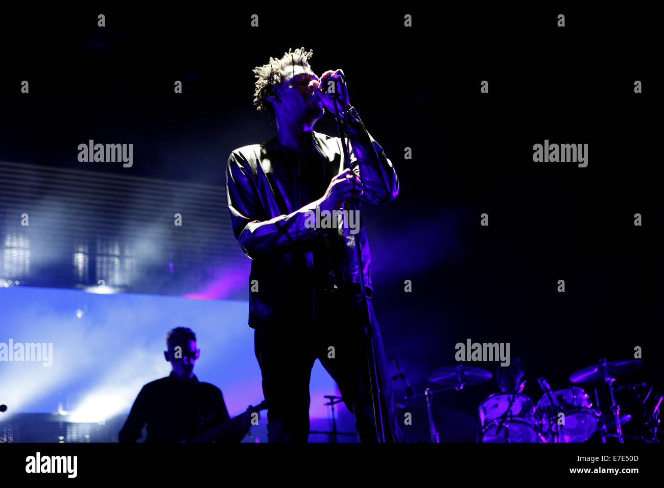 Grant daddy g marshall hi-res stock photography and images - Alamy