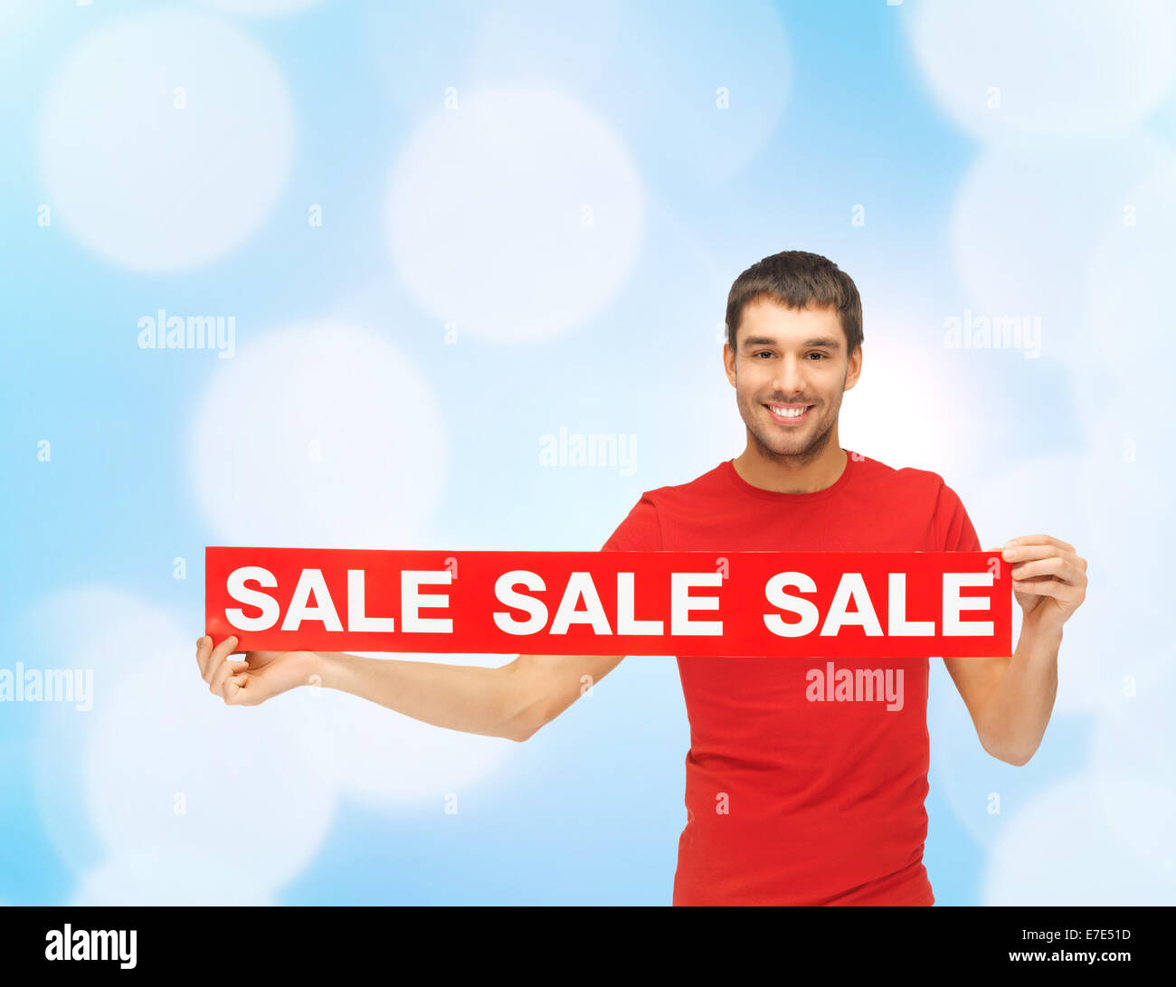 Shopper woman winter Cut Out Stock Images & Pictures - Alamy