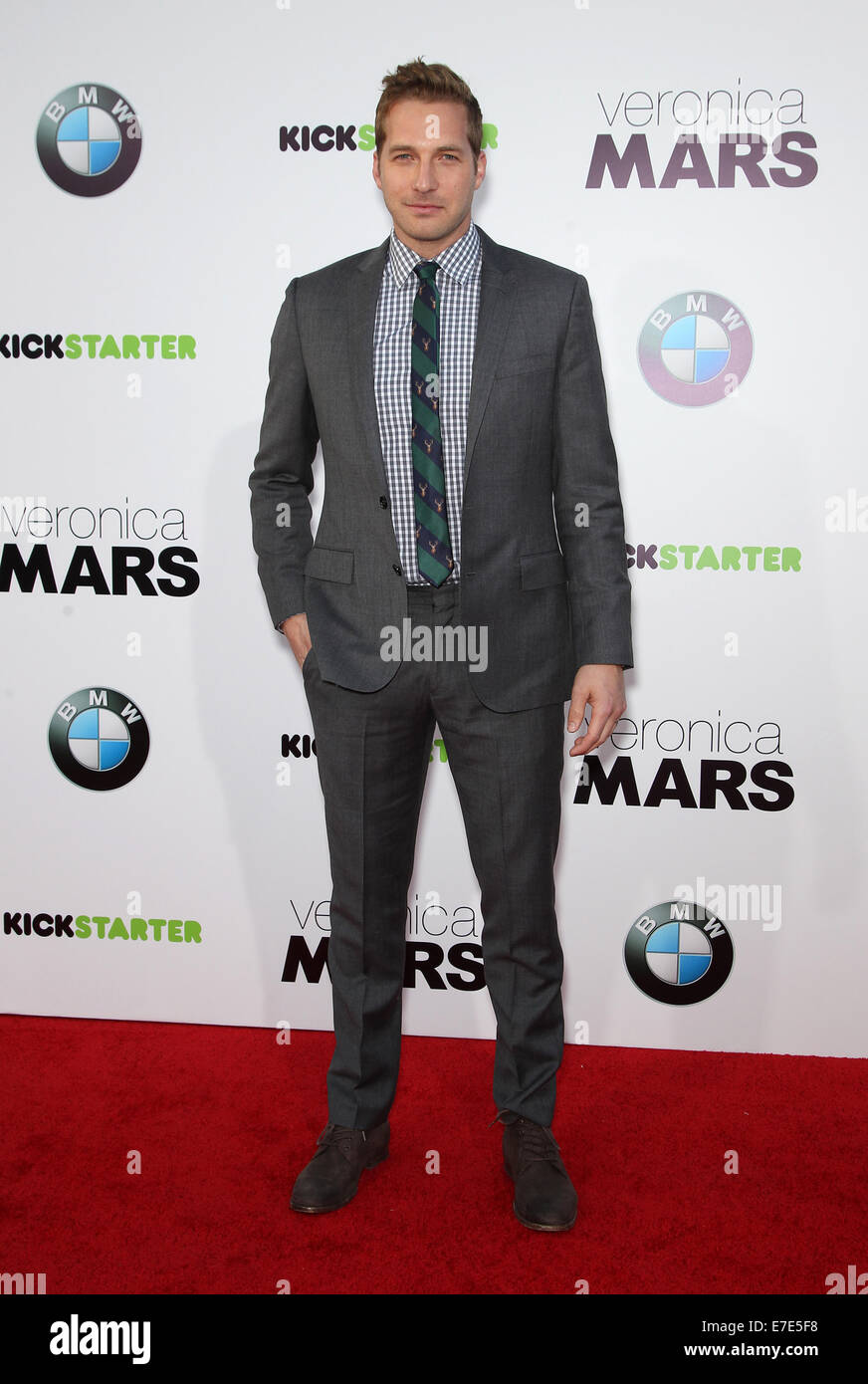 Los Angeles Premiere Of "Veronica Mars" At TCL Chinese Theatre ...