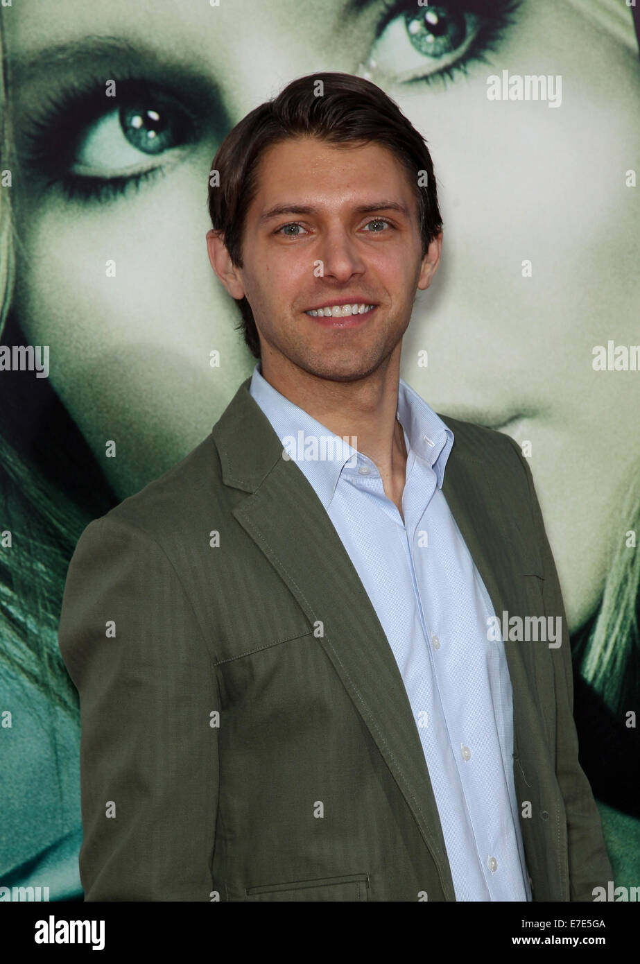 Los Angeles Premiere Of "Veronica Mars" At TCL Chinese Theatre Featuring: Ryan Devlin Where ...
