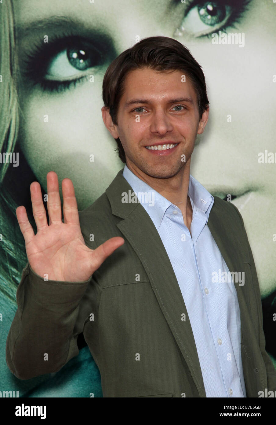 Los Angeles Premiere Of "Veronica Mars" At TCL Chinese Theatre Featuring: Ryan Devlin Where ...