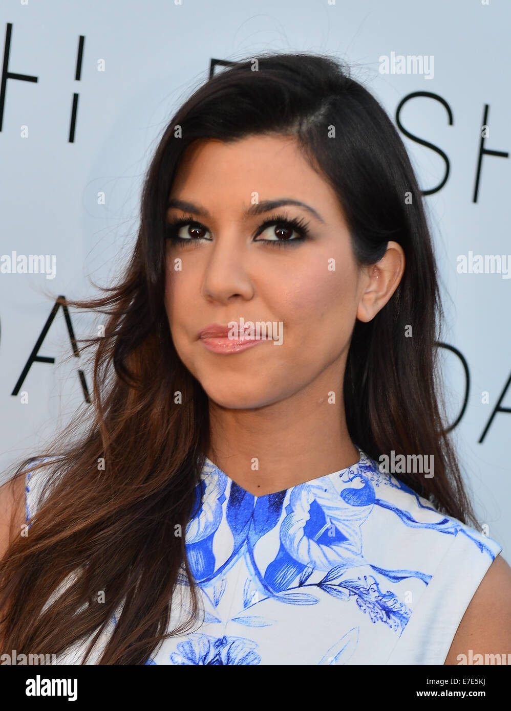 The Kardashians at the Grand Opening of DASH Miami Beach at Dash Miami ...