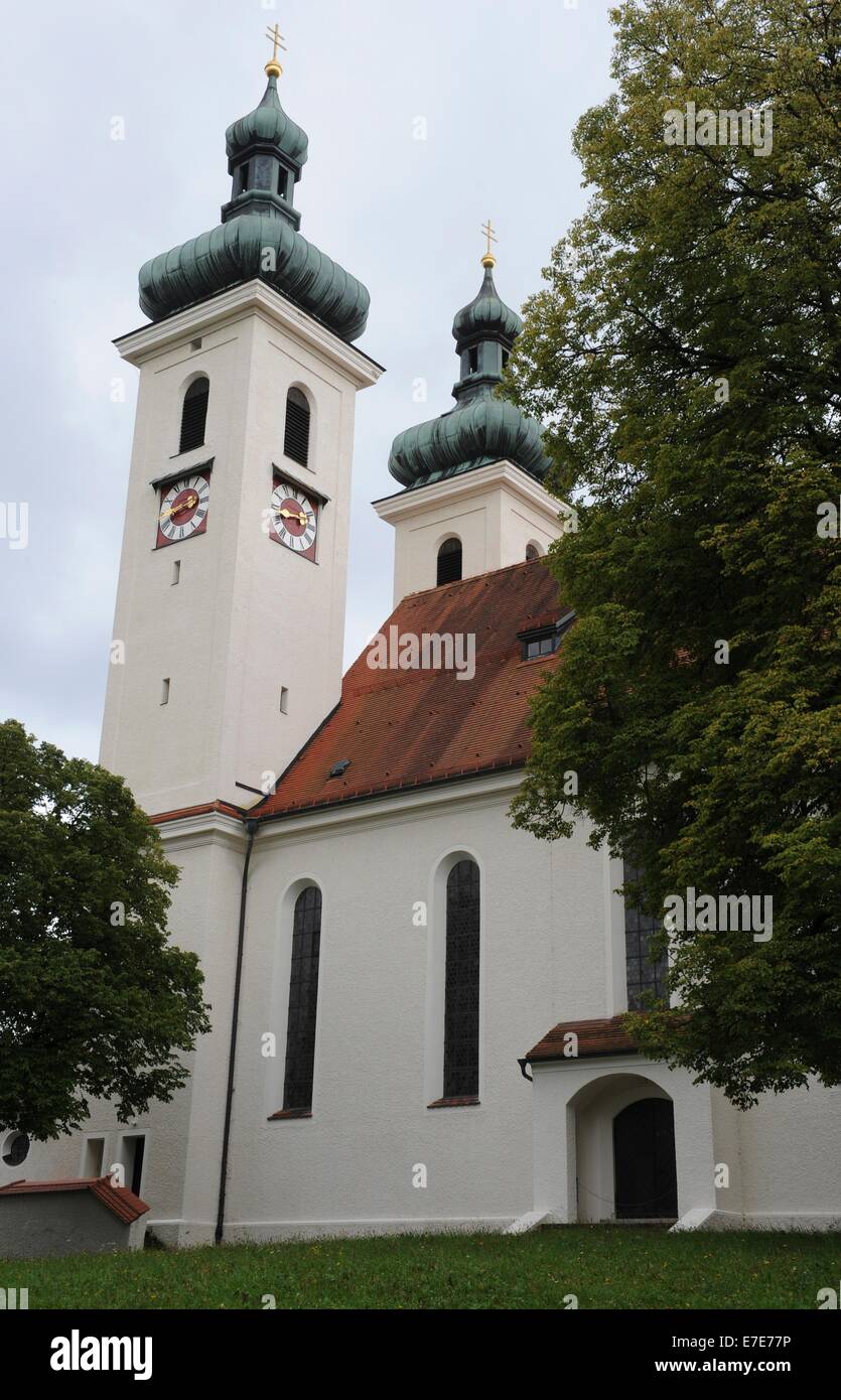 Tutzingen hi-res stock photography and images - Alamy