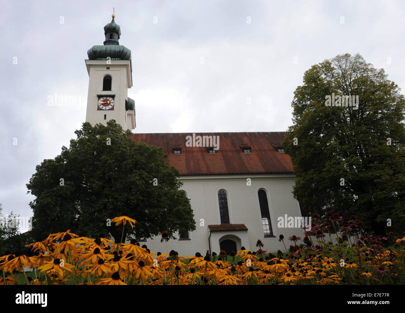 Tutzingen hi-res stock photography and images - Alamy