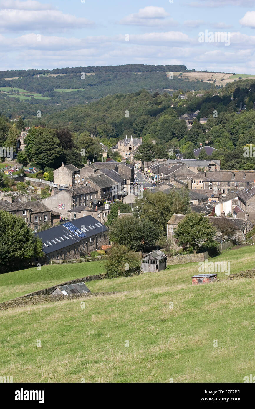 Holmfirth West Yorkshire
