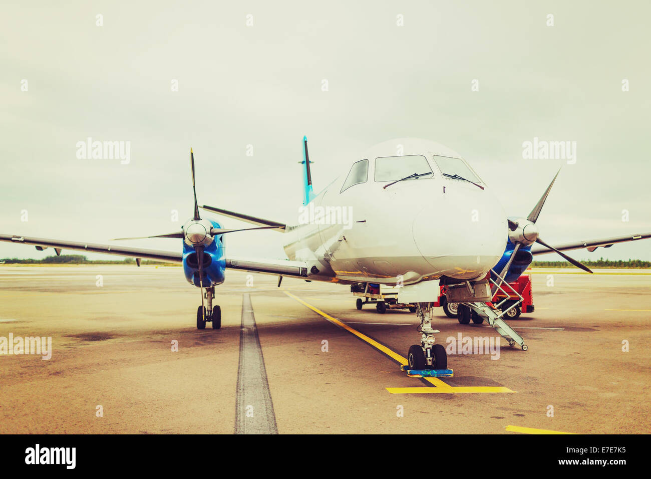 Chassis plane hi-res stock photography and images - Alamy