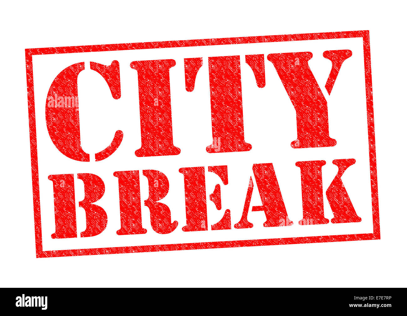 City break city break Cut Out Stock Images & Pictures - Alamy