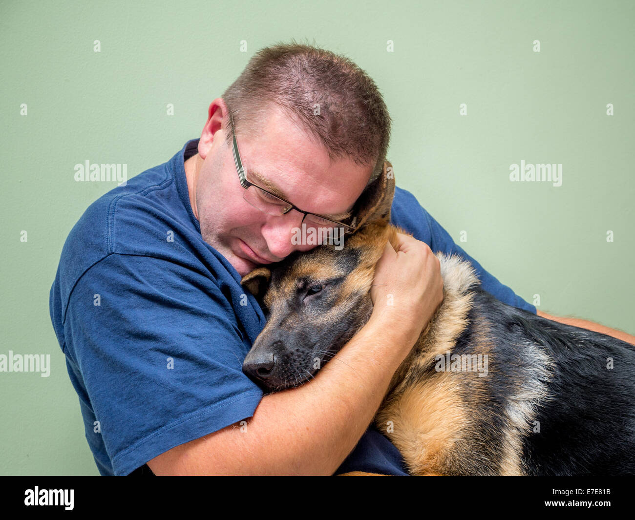 Are German Shepherds One Person Dogs