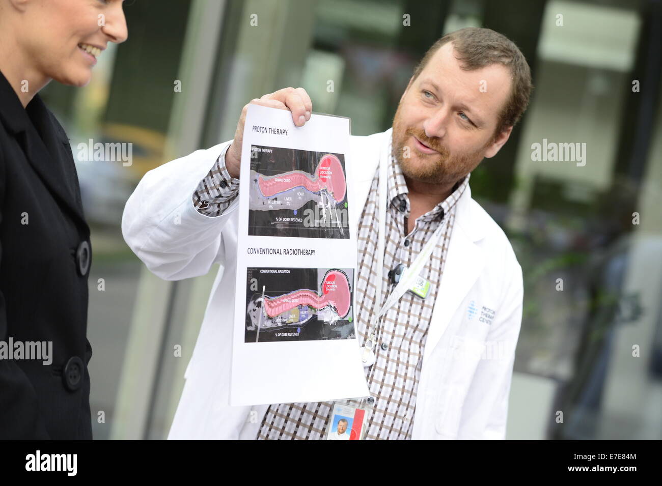 Prague, Czech Republic. 15th Sep, 2014. British boy Ashya King ...