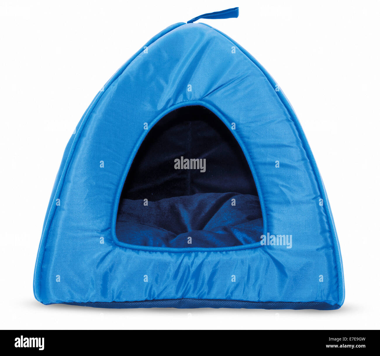 Blue home style Cut Out Stock Images & Pictures - Alamy