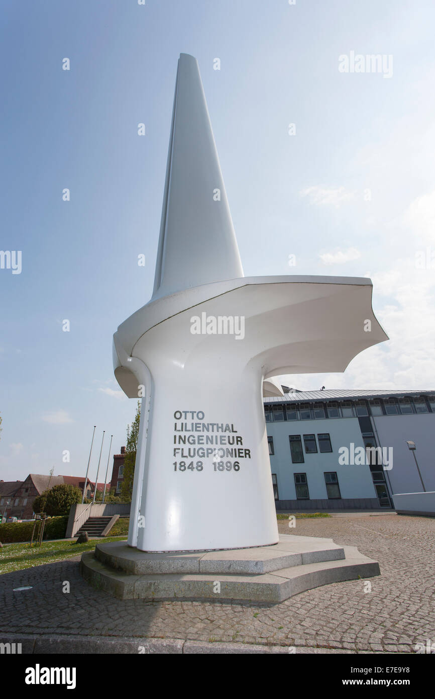 Otto lilienthal hi-res stock photography and images - Alamy