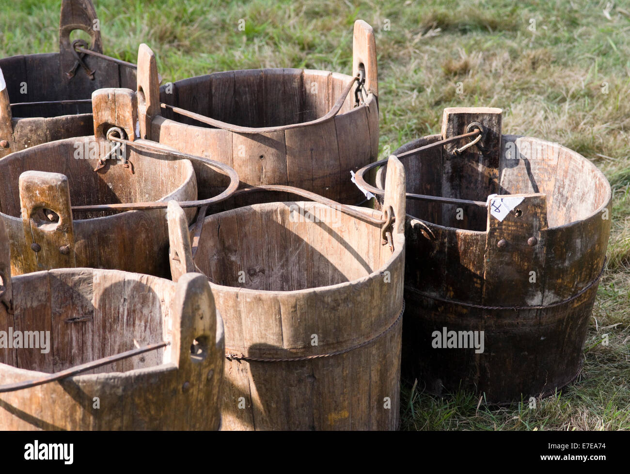 Pails buckets hi-res stock photography and images - Alamy