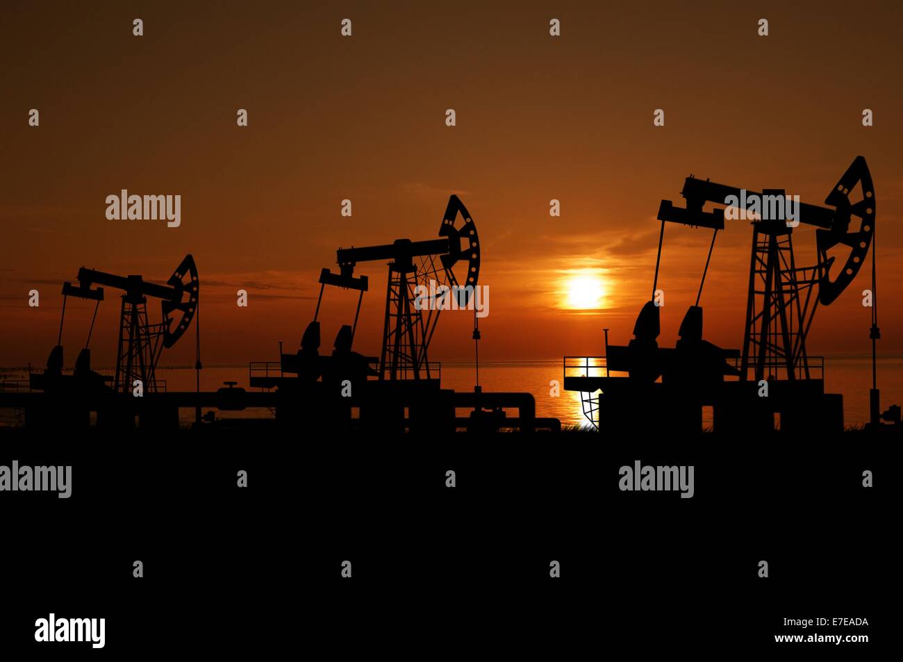 Oilfield Equipment Stock Photos & Oilfield Equipment Stock Images - Alamy