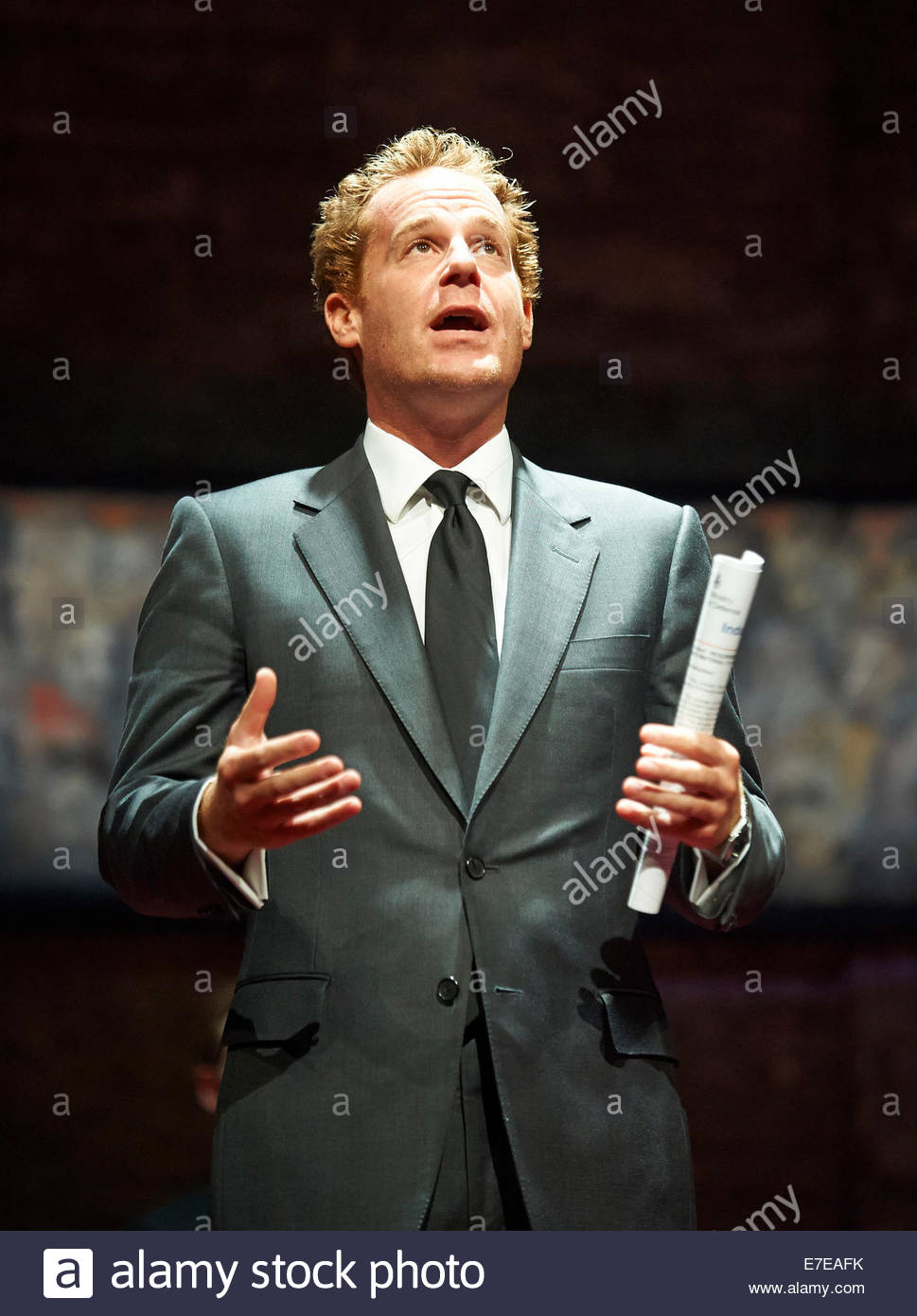 Adam Smith Theatre High Resolution Stock Photography and Images - Alamy