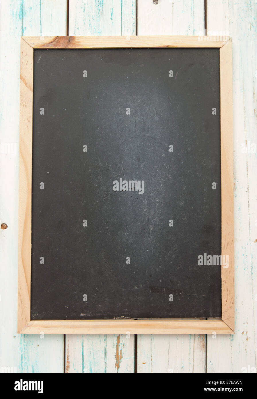 Empty chalkboard hi-res stock photography and images - Alamy