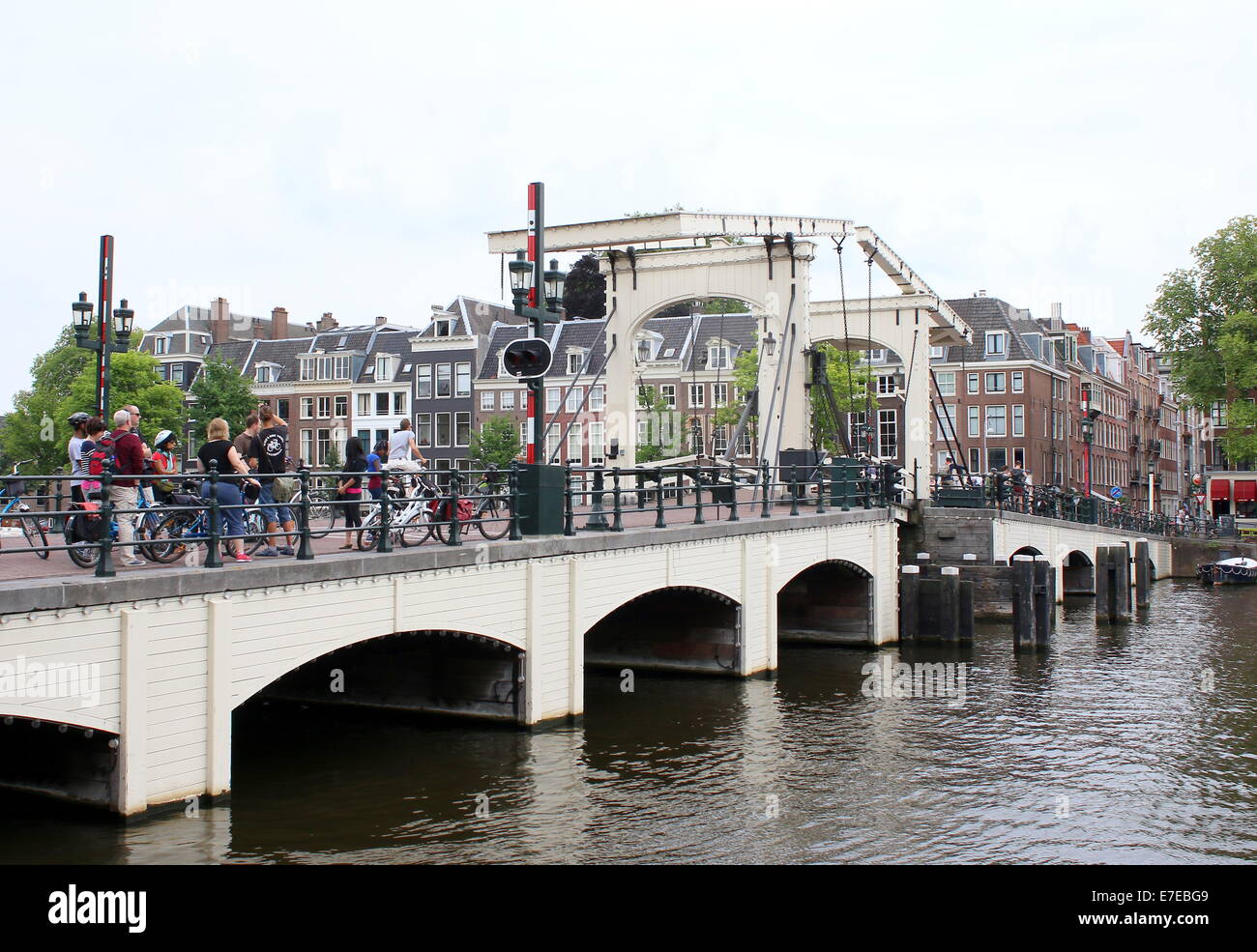 Amsterdamse prinsengracht hi-res stock photography and images - Alamy