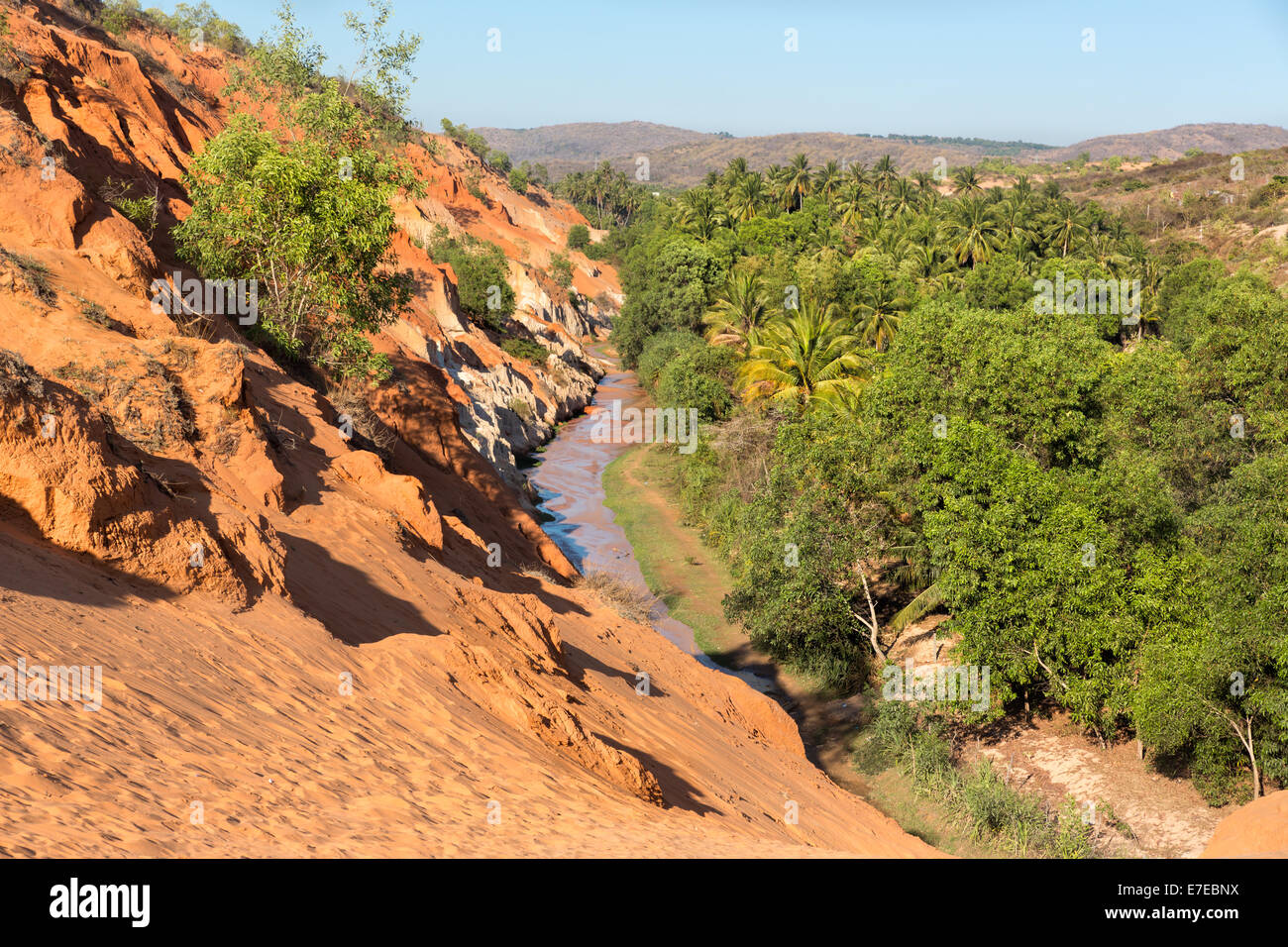 Mui ne river gorge hi-res stock photography and images - Alamy