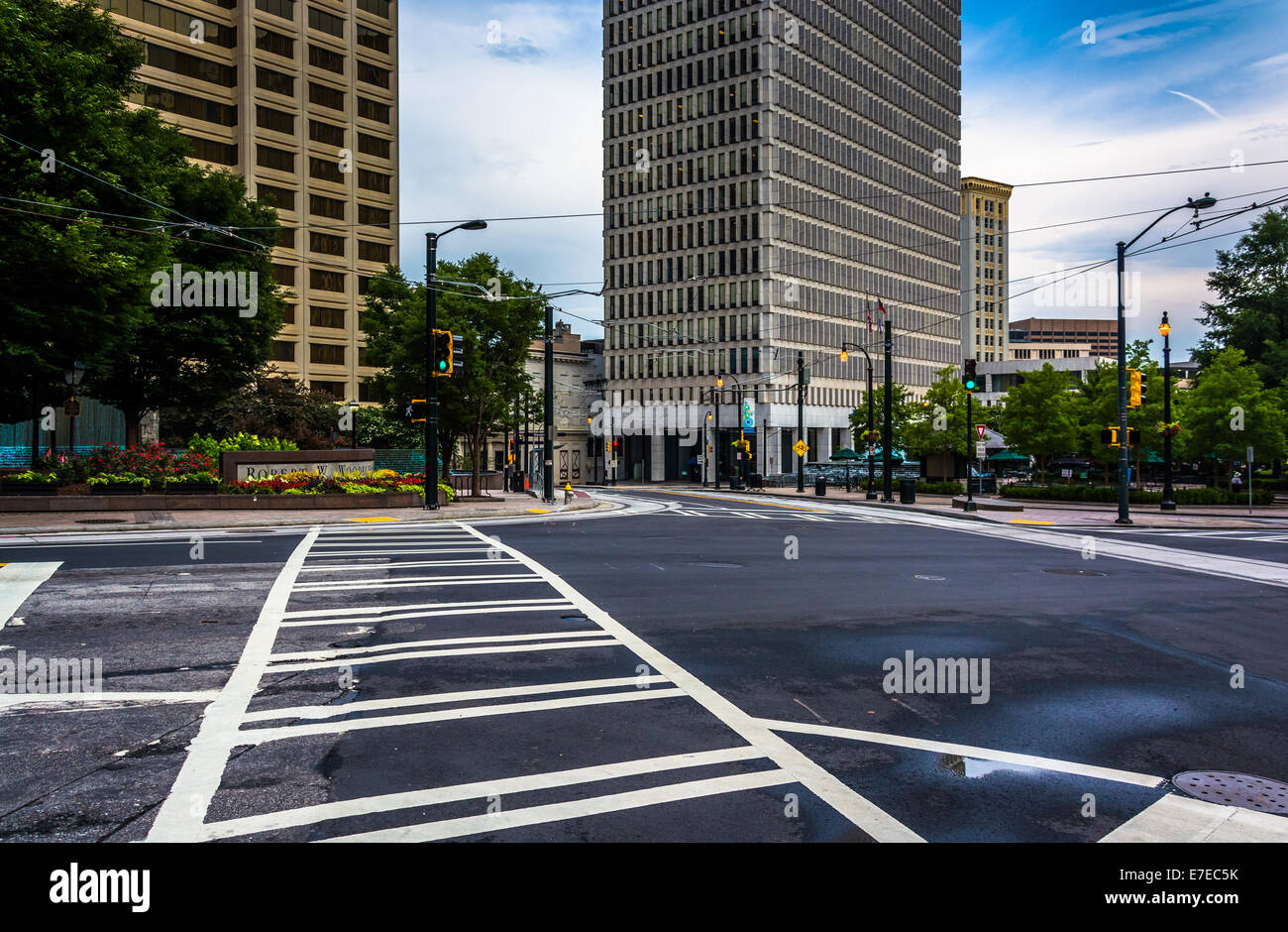Building architecture architectural crosswalk hi-res stock photography ...