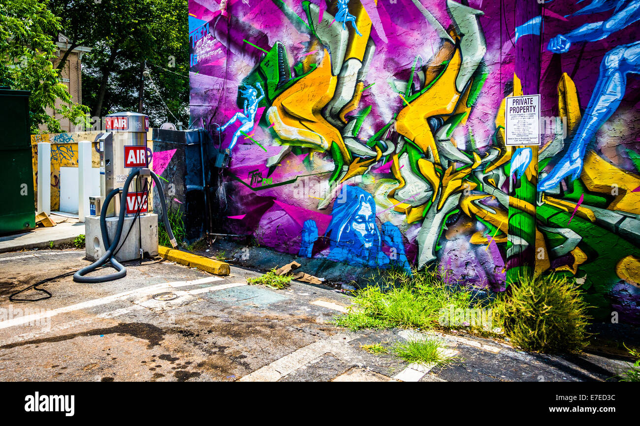 Air Graffiti Wallpapers