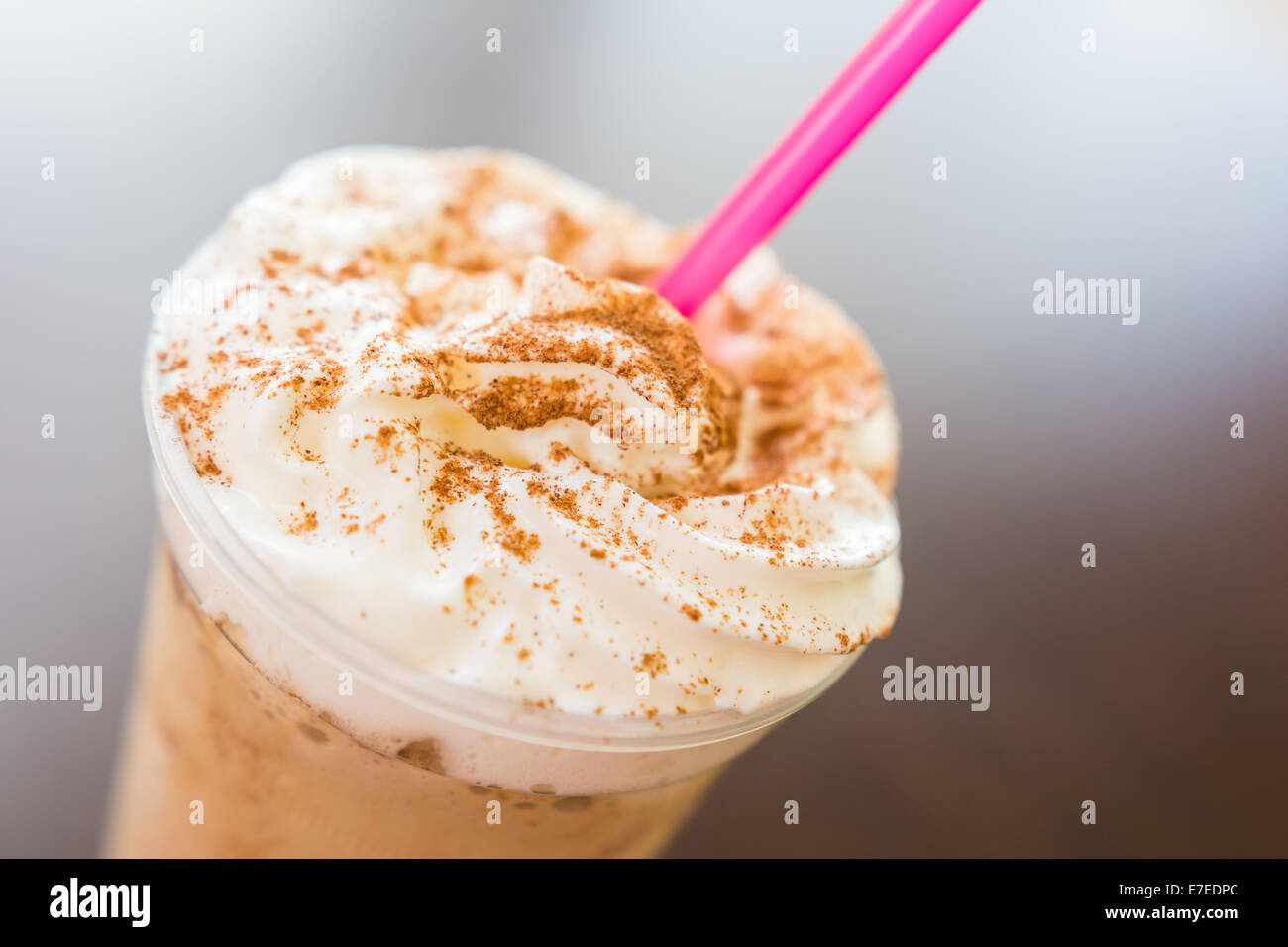 Frozen chocolate ice cream hi-res stock photography and images - Alamy