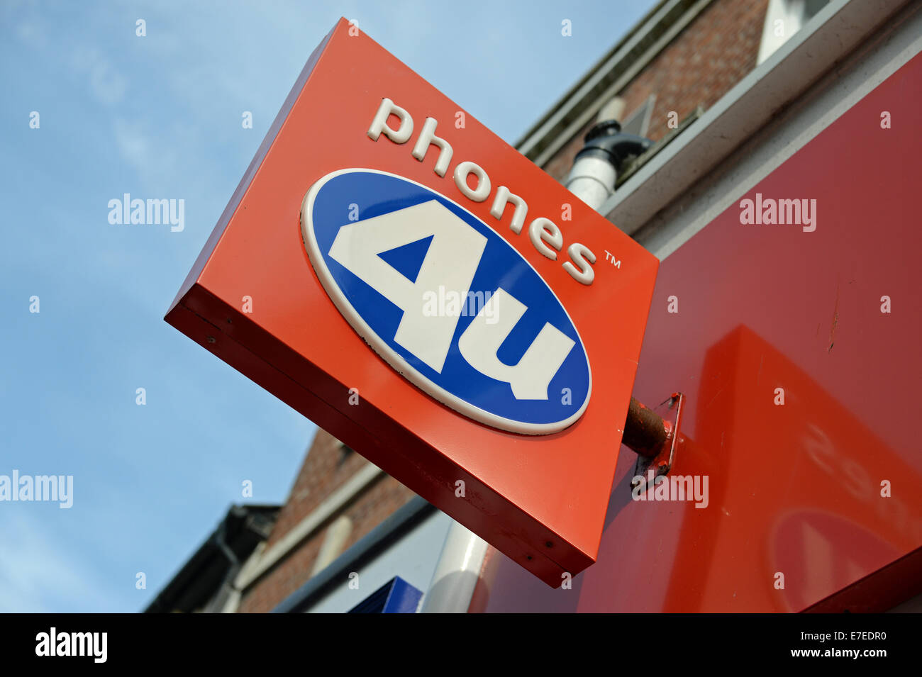 Phones logo sign hi-res stock photography and images - Alamy