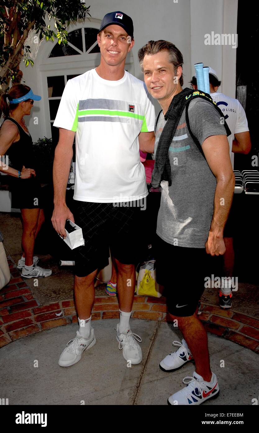 The 10th Annual Desert Smash hosted by Will Ferrell Featuring: Sam ...