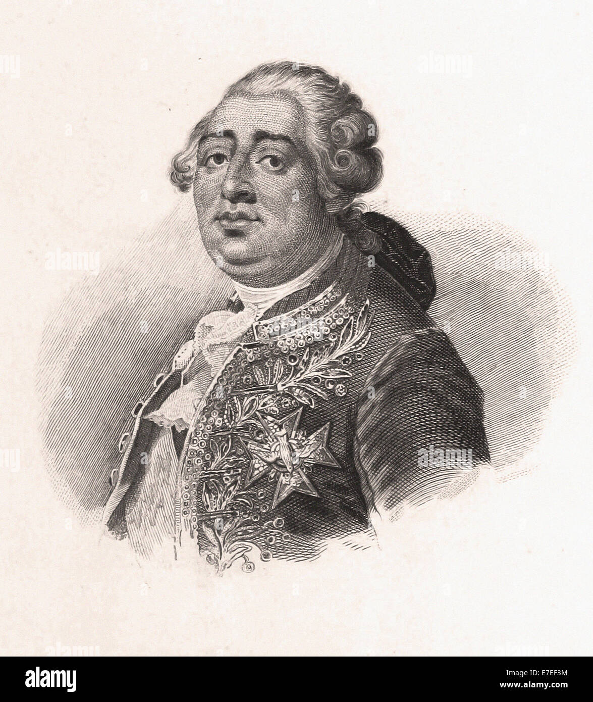 Xiv th Cut Out Stock Images & Pictures - Alamy