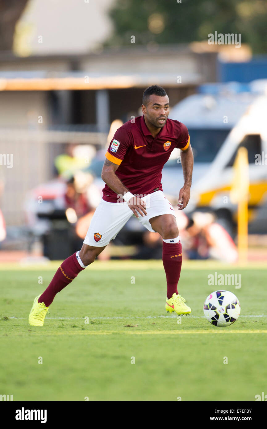 Ashley Cole (Roma), SEPTEMBER 13, 2014 - Football / Soccer : Italian ...