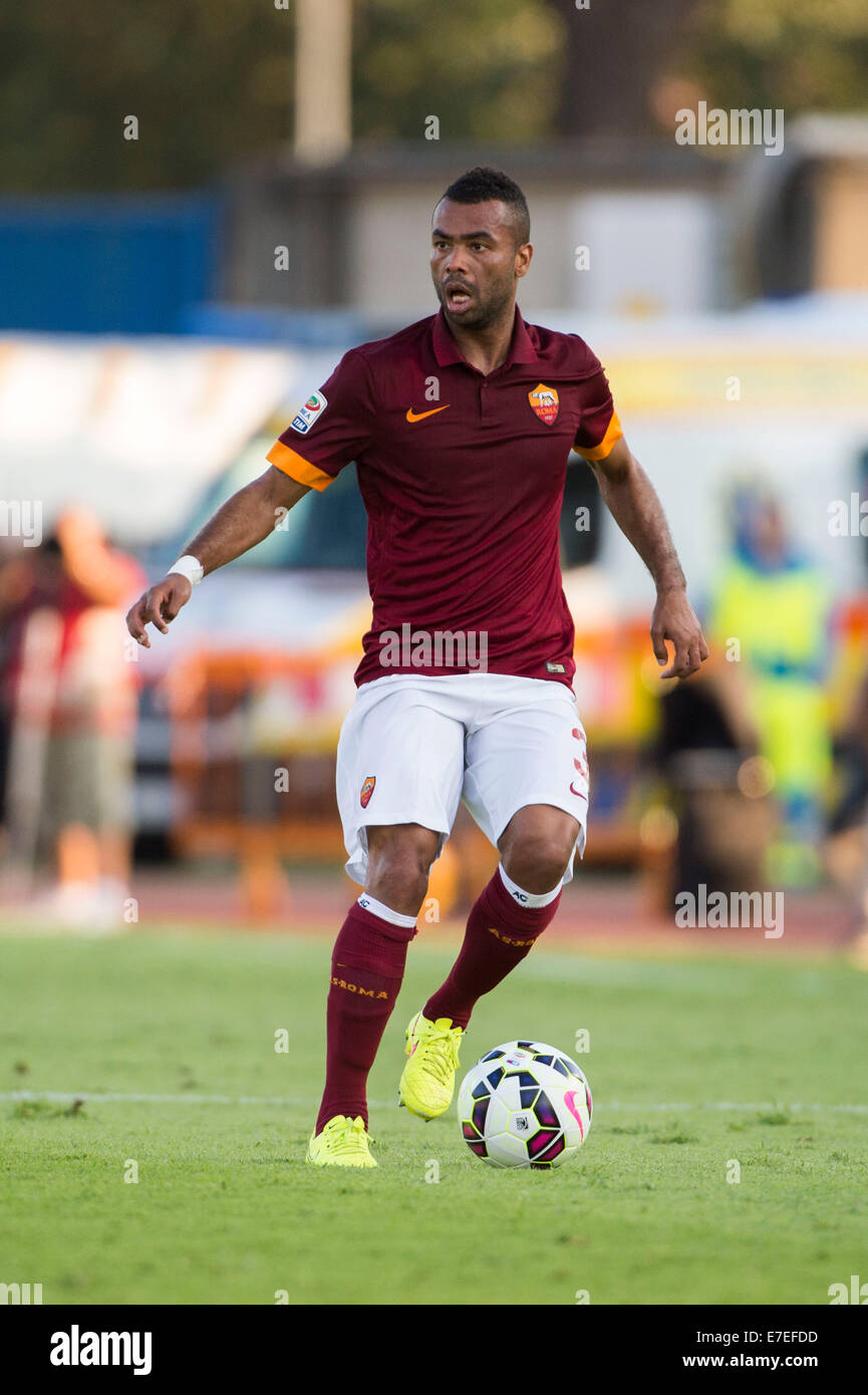 Ashley Cole (Roma), SEPTEMBER 13, 2014 - Football / Soccer : Italian ...