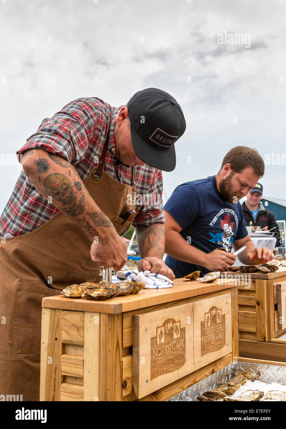 Pei flavours hi-res stock photography and images - Alamy