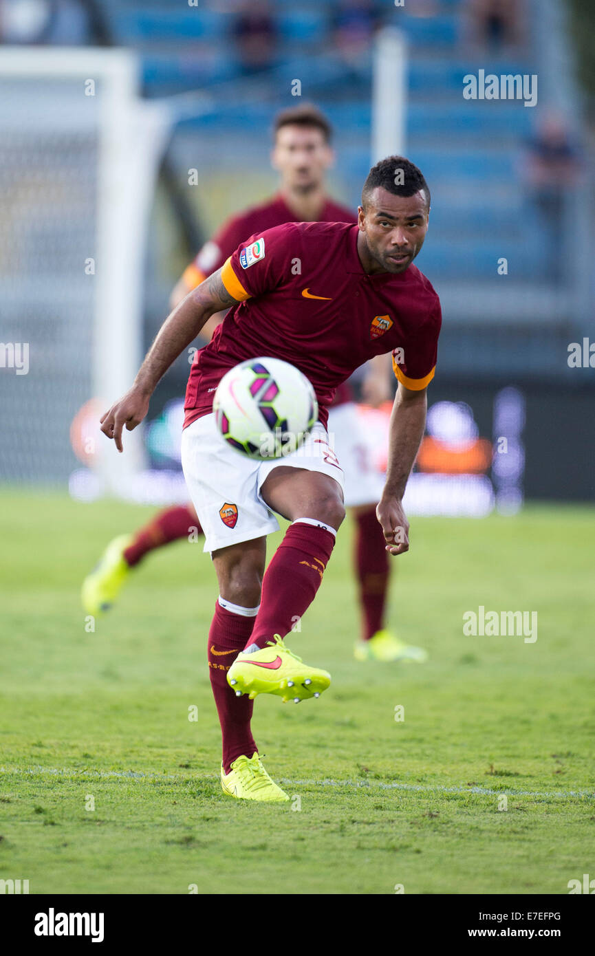 Ashley cole roma september 13 hi-res stock photography and images - Alamy