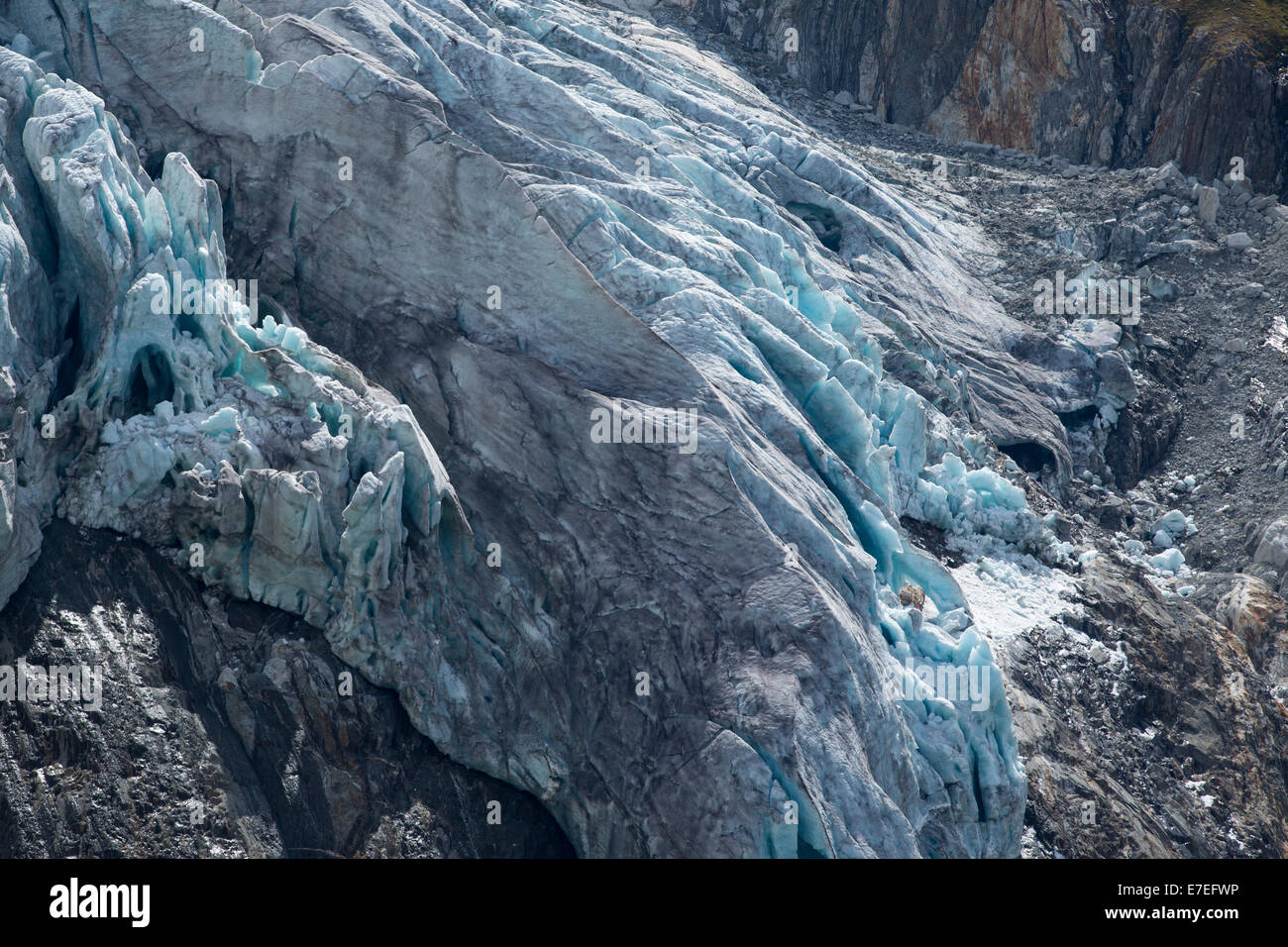 Glacier du trient mont blanc hi-res stock photography and images - Alamy