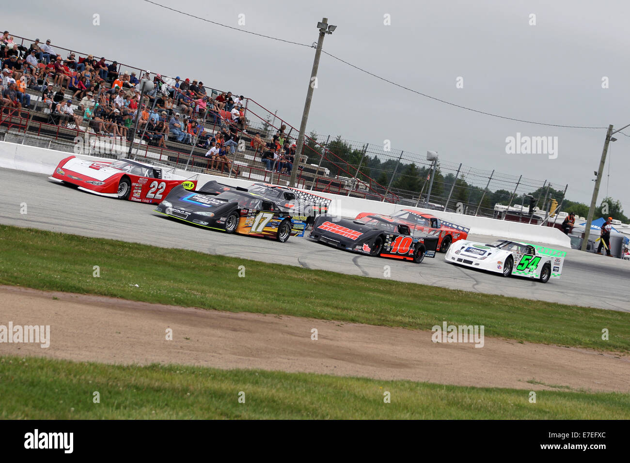 Outlaw super late models hi-res stock photography and images - Alamy