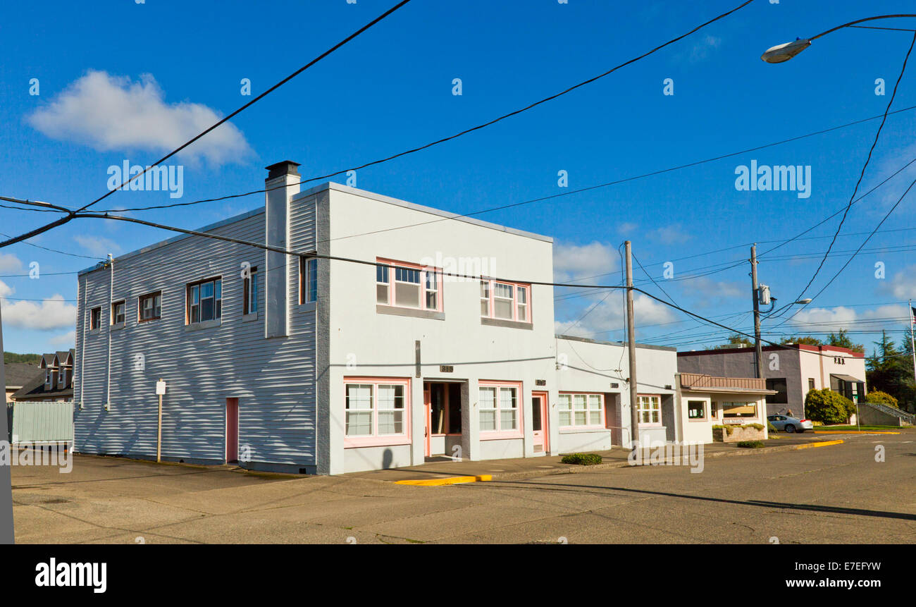 Wooden building architecture hi-res stock photography and images - Alamy