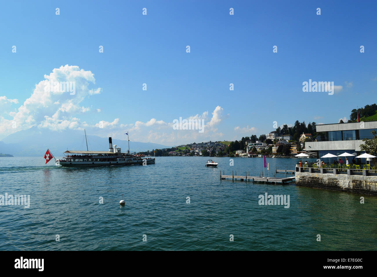 Weggis weggis hi-res stock photography and images - Alamy