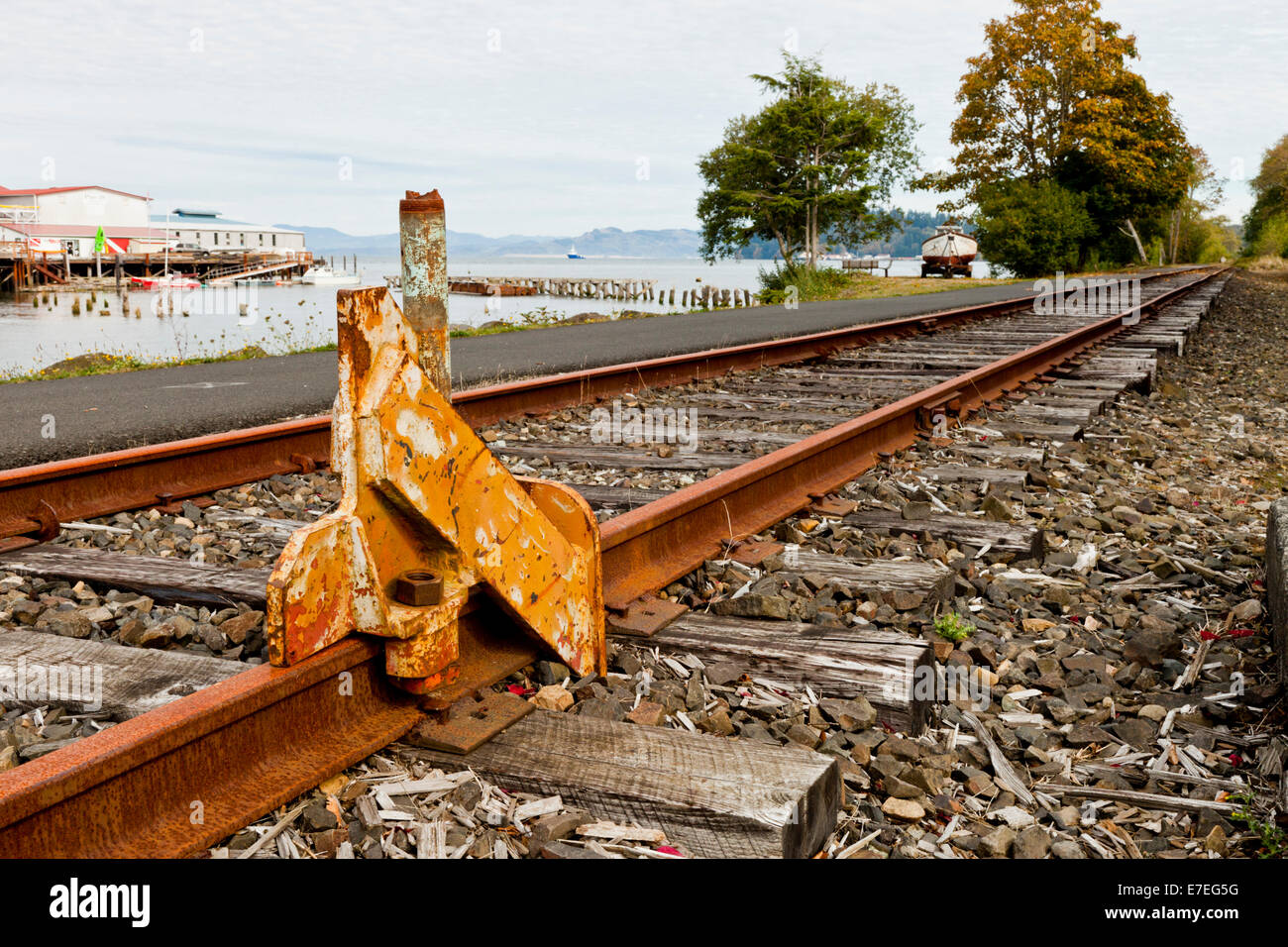 Historic bump track hi-res stock photography and images - Alamy