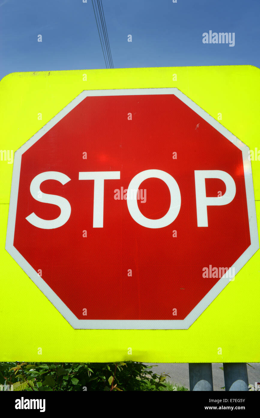 Dangerous goods sign hi-res stock photography and images - Alamy