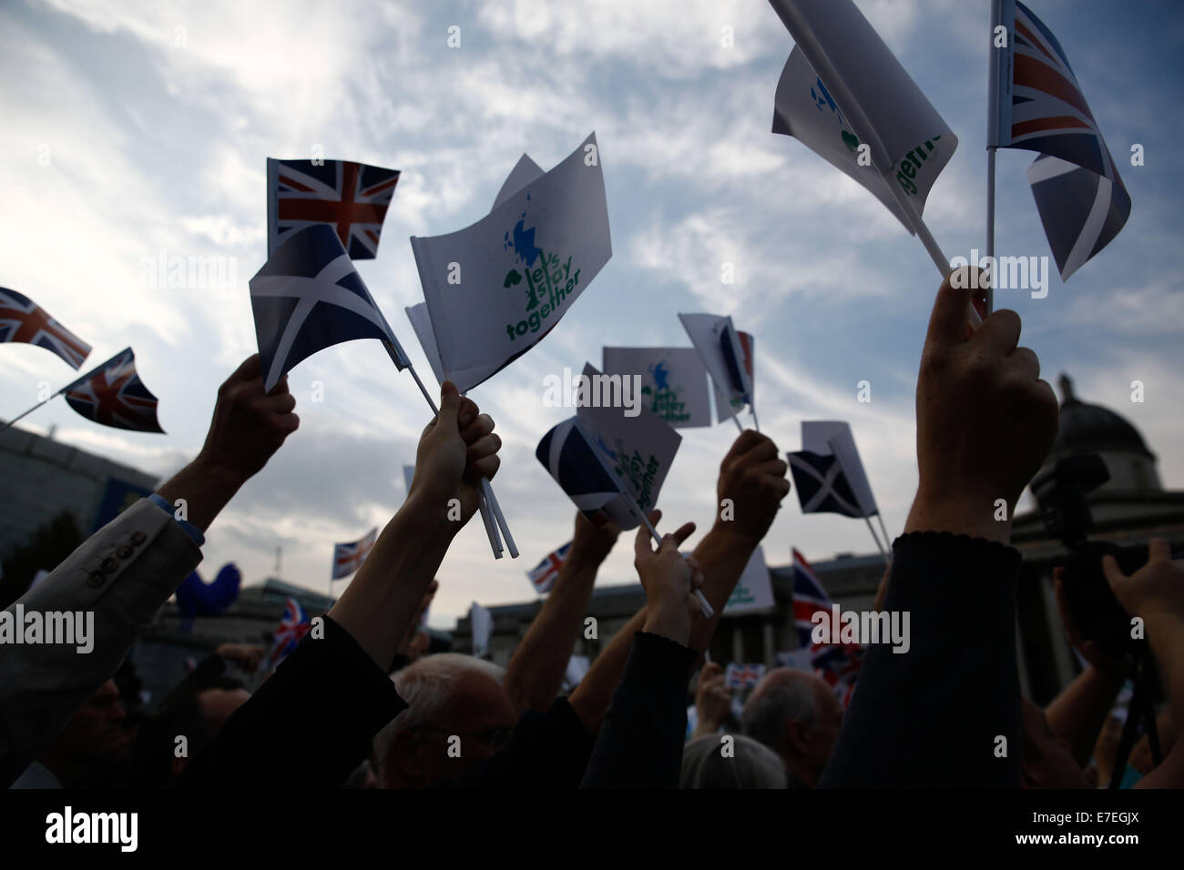 Flags being waved hi-res stock photography and images - Alamy