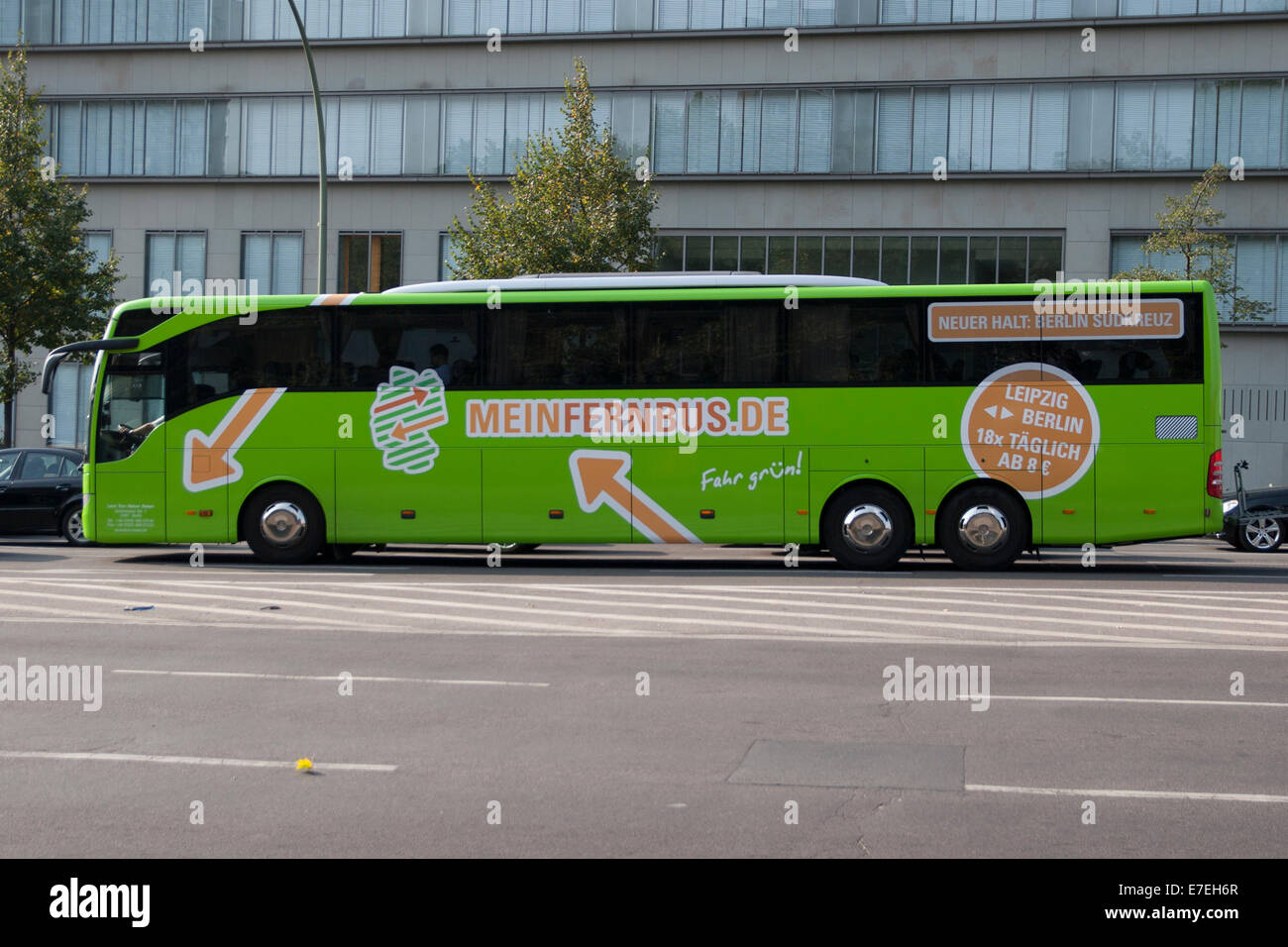 Fernbus High Resolution Stock Photography and Images - Alamy