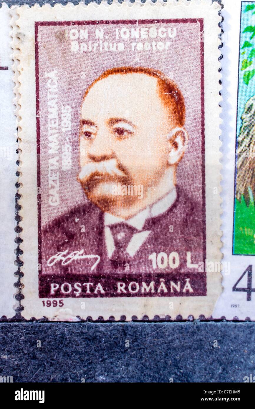 Stamp postcard hi-res stock photography and images - Alamy