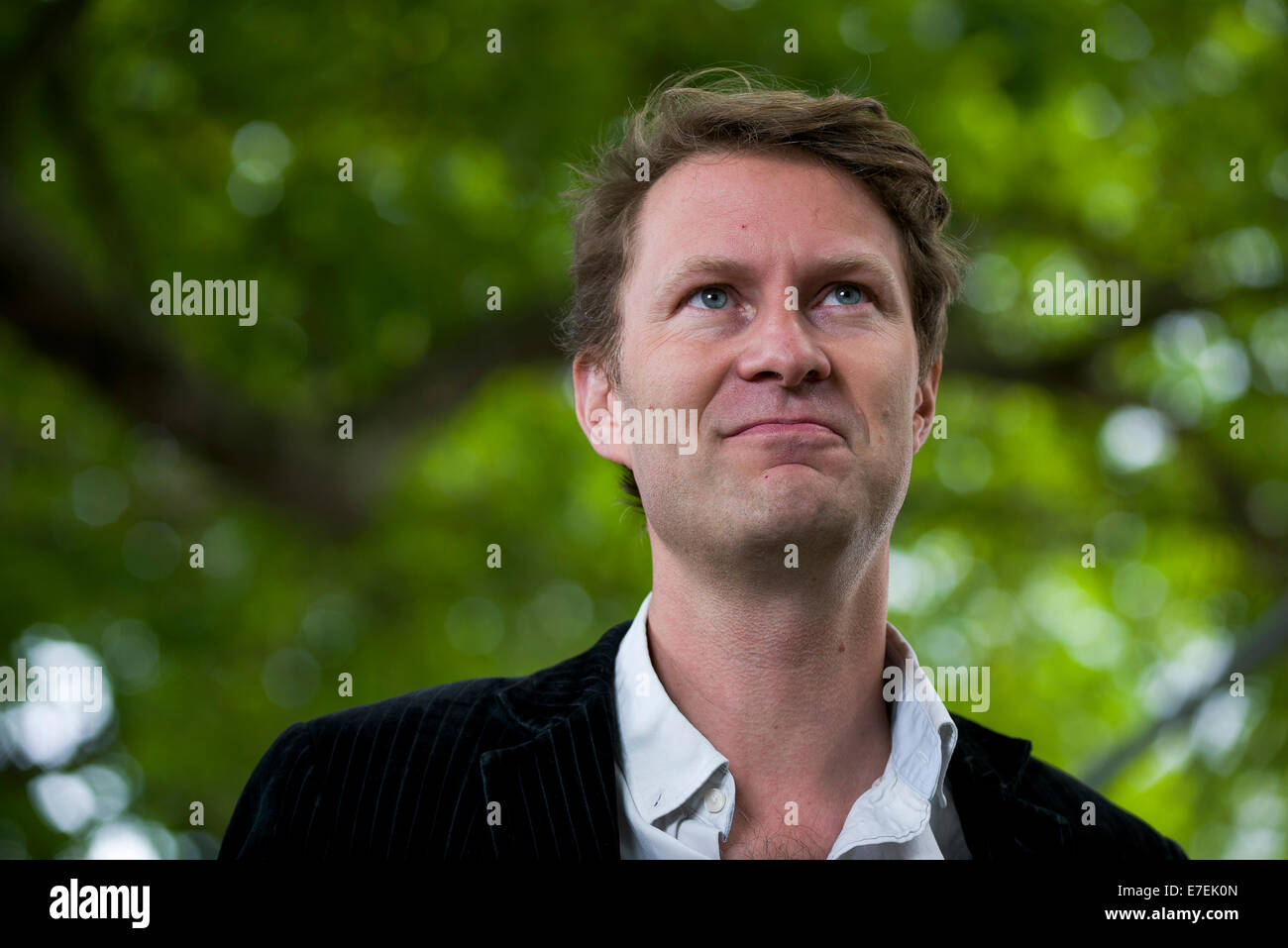 British journalist working as a foreign correspondent for The Guardian ...