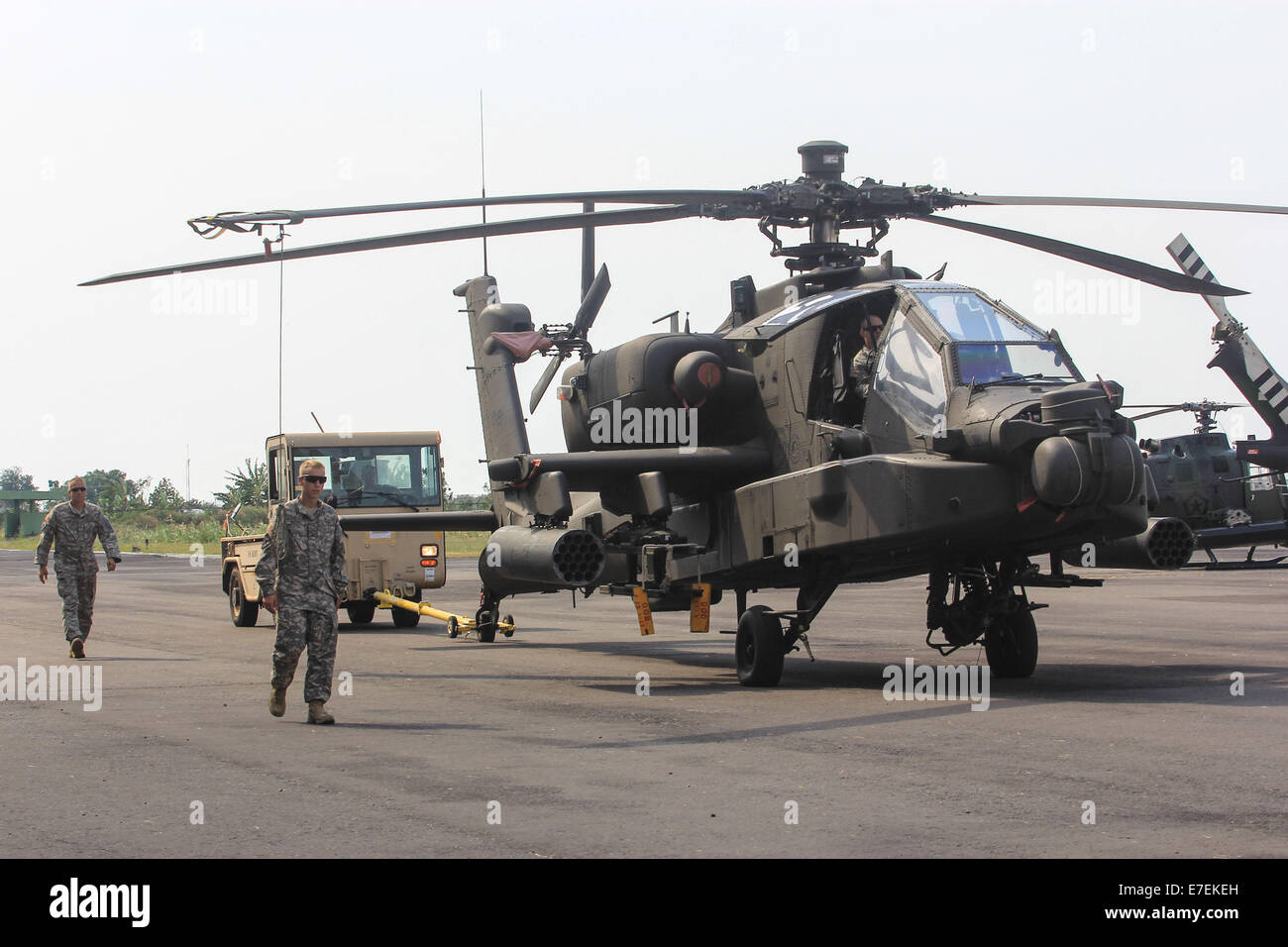 Exercise garuda shield hi-res stock photography and images - Alamy